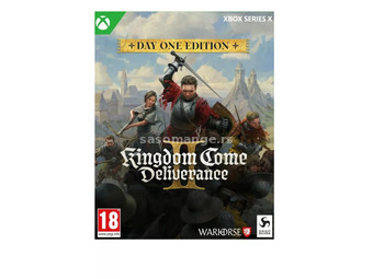 XSX Kingdom Come: Deliverance II - Day One Edition