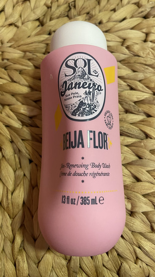 Sol de Janeiro body wash