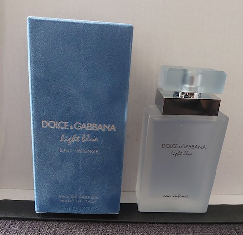 Dolce & Gabbana light blue int, samo danas 5000