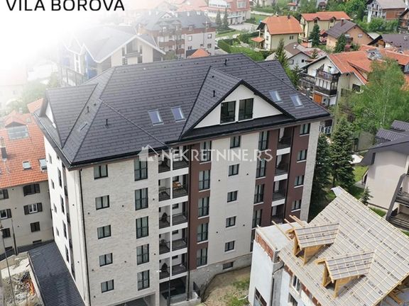 Stan - Apartman centar Zlatibor