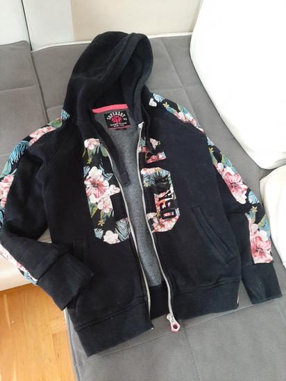 Superdry original debeli duks