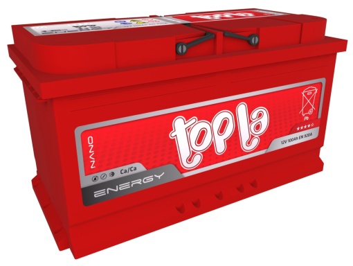 Akumulator TOPLA Energy 12V 100Ah