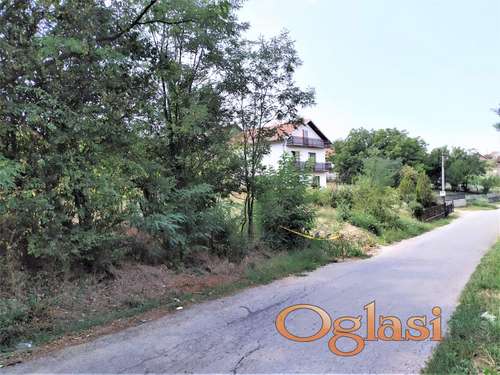Baćevac, Vilna zona, plac za gradnju od 9.32 ara