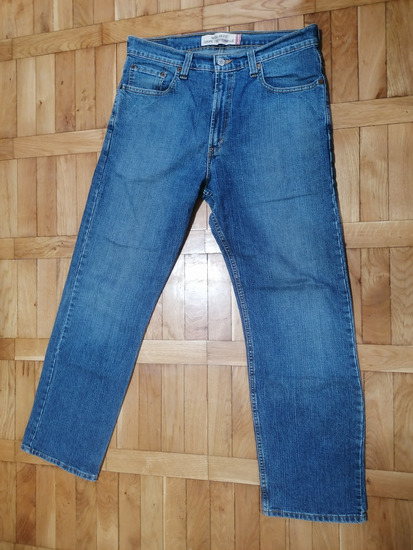 LEVIS regular fit coupe traditionelle 34 x 30