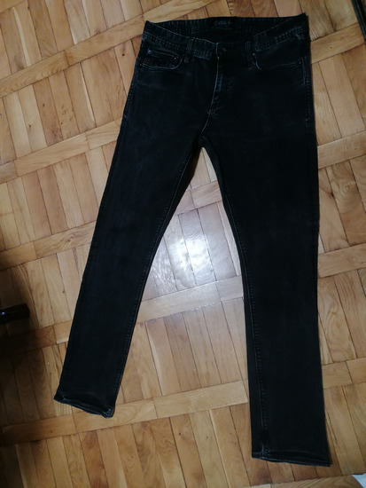 SUPERDRY corporal slim muske farmerke 34