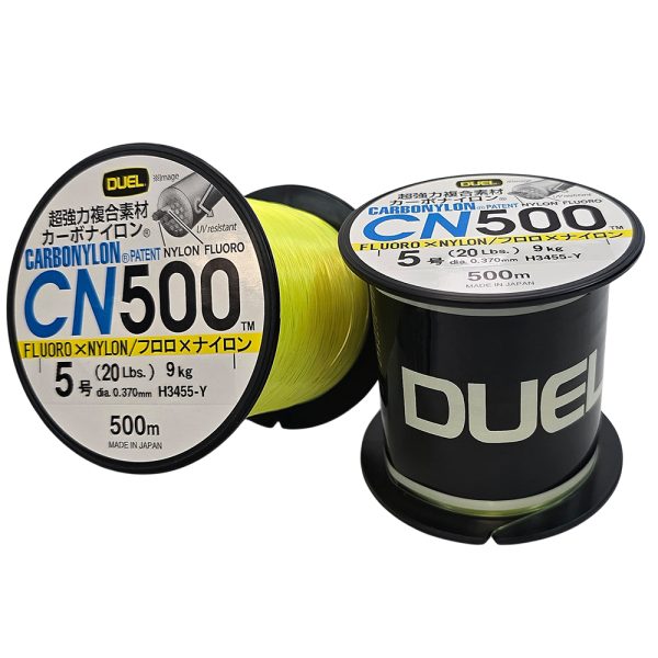 Najlon Fluoro Duel CN500 Carbonylon