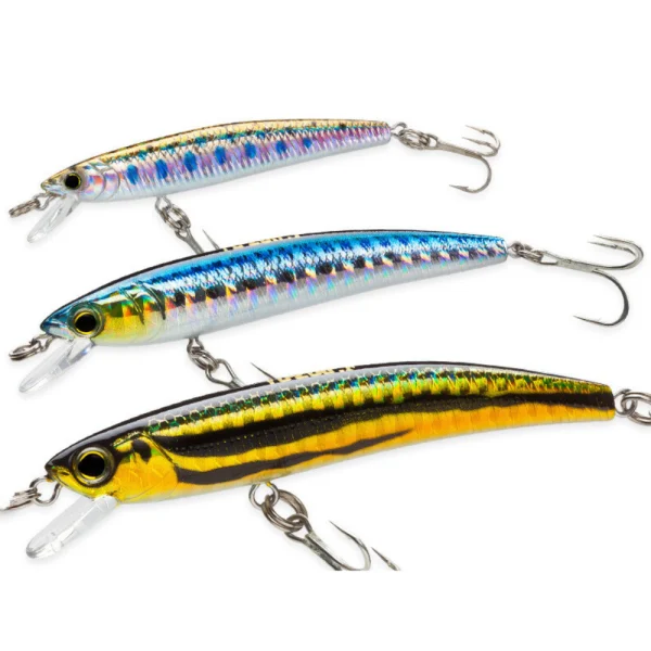 Yo-Zuri PIN’S Minnow (F) Floating 70mm