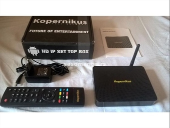 KOPERNIKUS DALJINAC ZA ANDROID THD 601