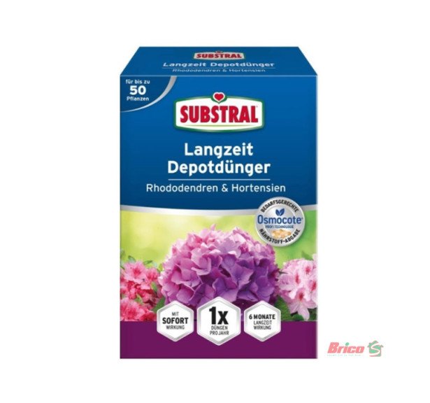 SC OSMOCOTE ĐUBRIVO ZA RODODENDRONE 750 G