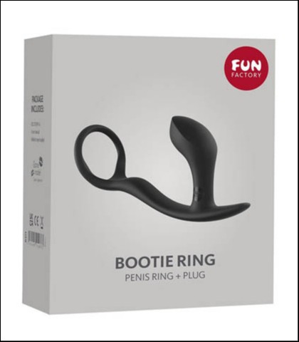 Fun factory bootie ring