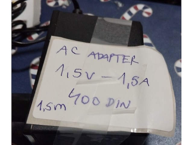 AC Adapter