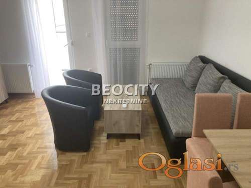 Novi Sad, Adice, Stevana Baje Gardinovačkog, 1.5, 45m2 Pet friendly