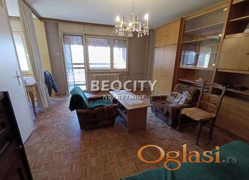 Novi Sad, Liman 4, Ive Andrića, 2.0, 64m2 Pet friendly