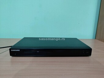 Samsung dvd plejer