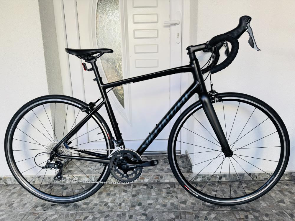 Specialized Alez 2x8 ( 2023 ) 56cm KAO NOV