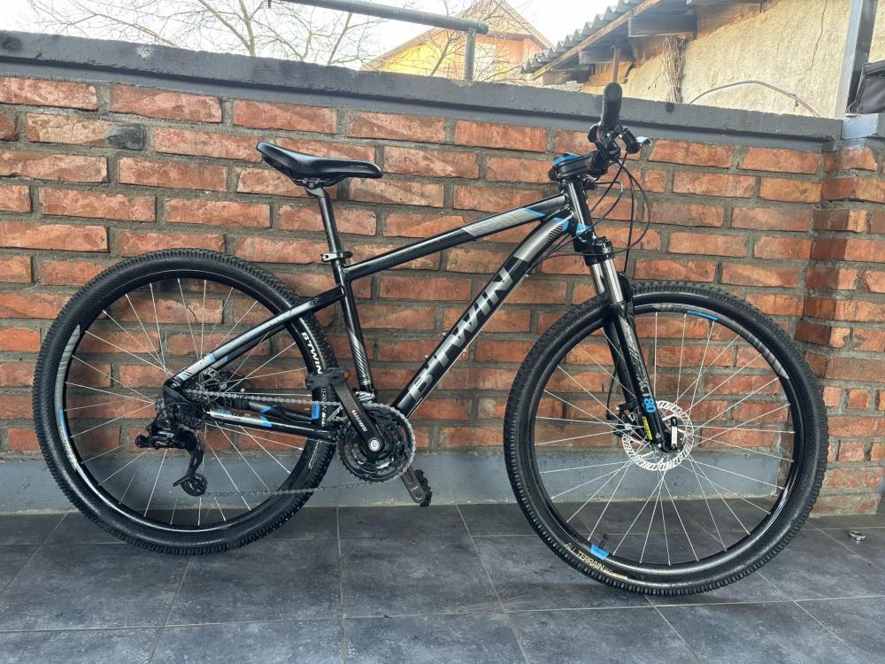 Btwin RockRider 520 (S) 27,5R - Disk