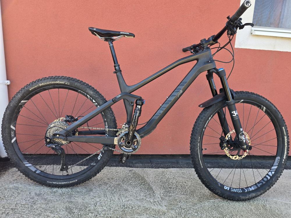 Canyon Spectral Cf Carbon