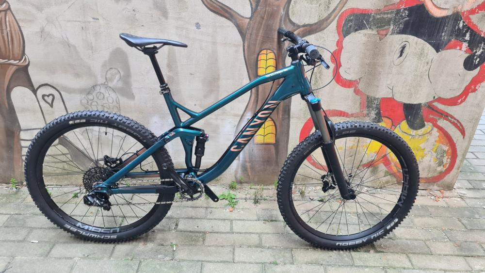 CANYON SPECTRAL AL 5.0 EX