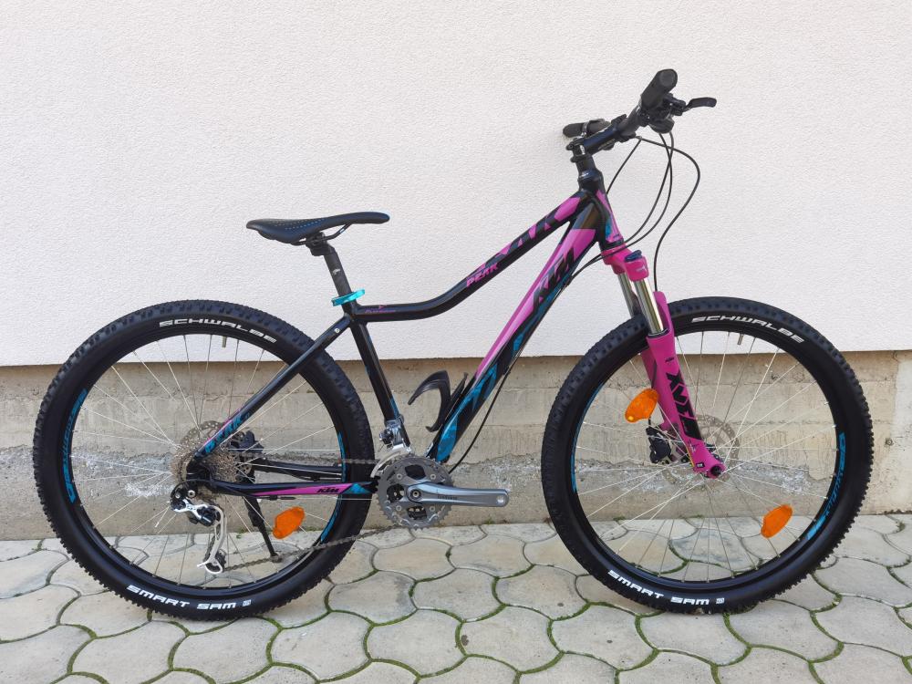 Ktm peak 27.5 3x9 XT