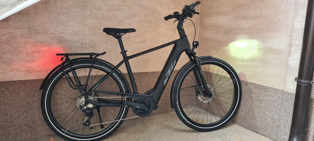 KTM Cento 10Plus 2023 750wh