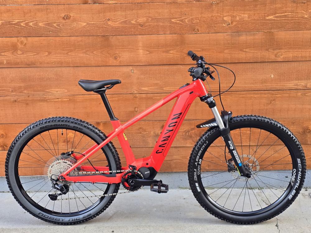 Canyon Grand 27.5er 1x10 Size-S KAO NOV