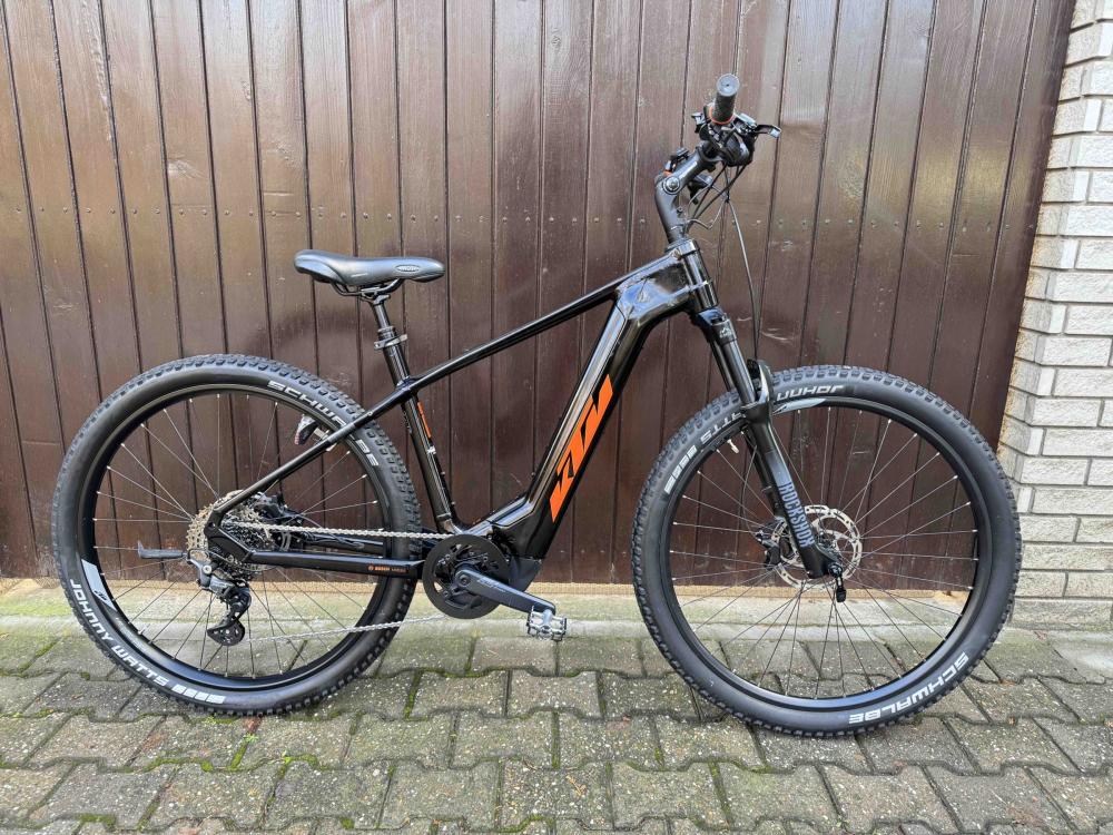 KTM Macina Team 750Wh Smart 29 L-Velicina