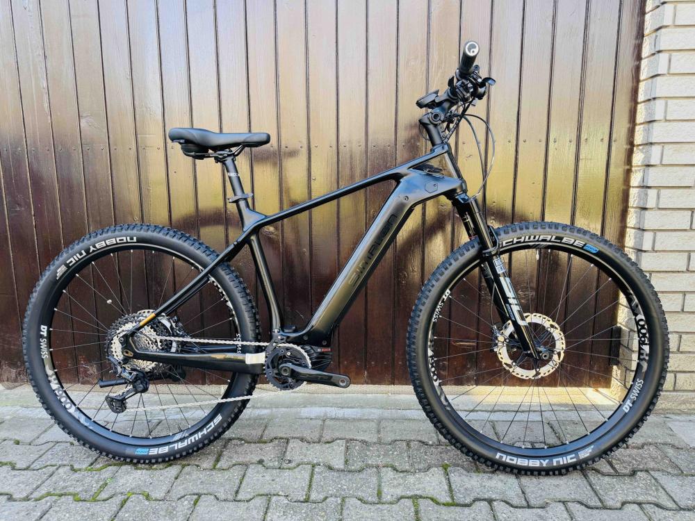 Simplon Ebike Najjaci Hardtail Na Berzi