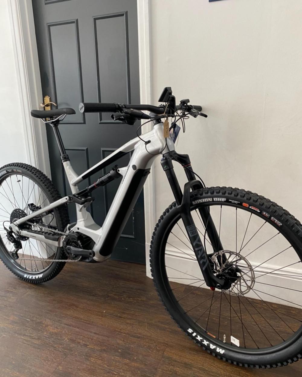 2022 Cannondale Moterra Neo 3