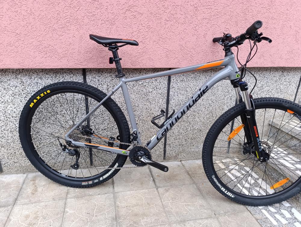 Cannondale ( Veliki Ram XL) 29Er 2x9