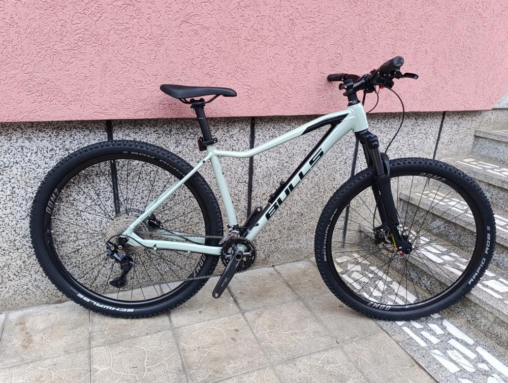 Bulls 29Er 2x11 KAO IZ RADNJE NOV "M"