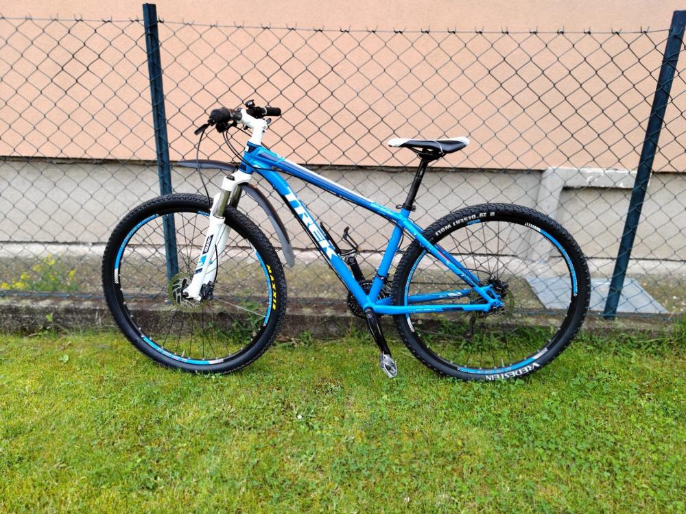 Trek X caliber 8