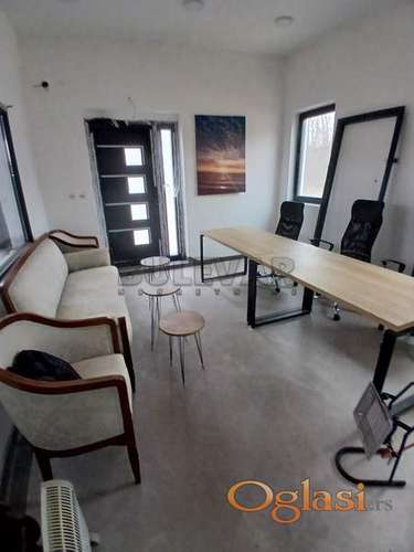 Izdaje se magacinsko-poslovni prostor 250m2