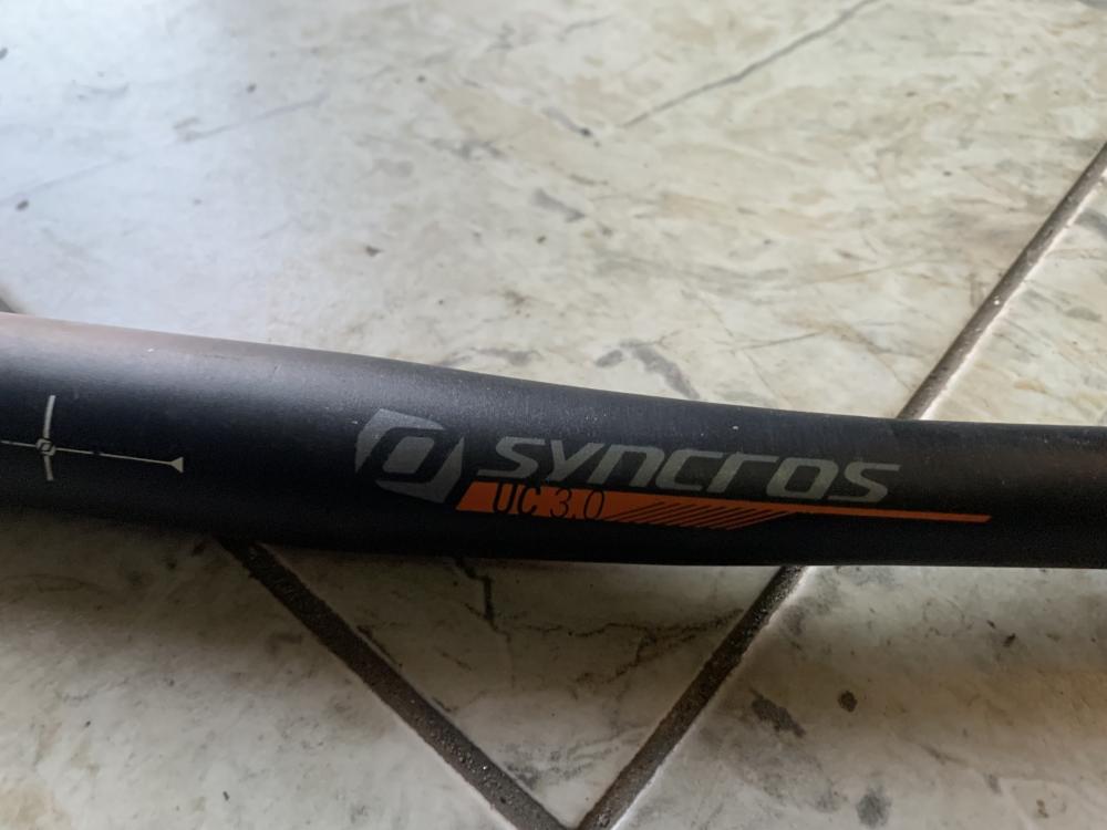 Syncross U.C. 3.0 os volan NOV