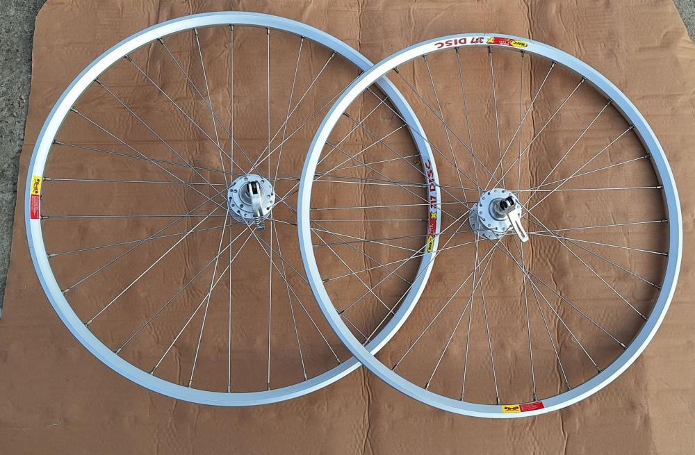 Mavic X 317 Edco Champion Swiss made 26"