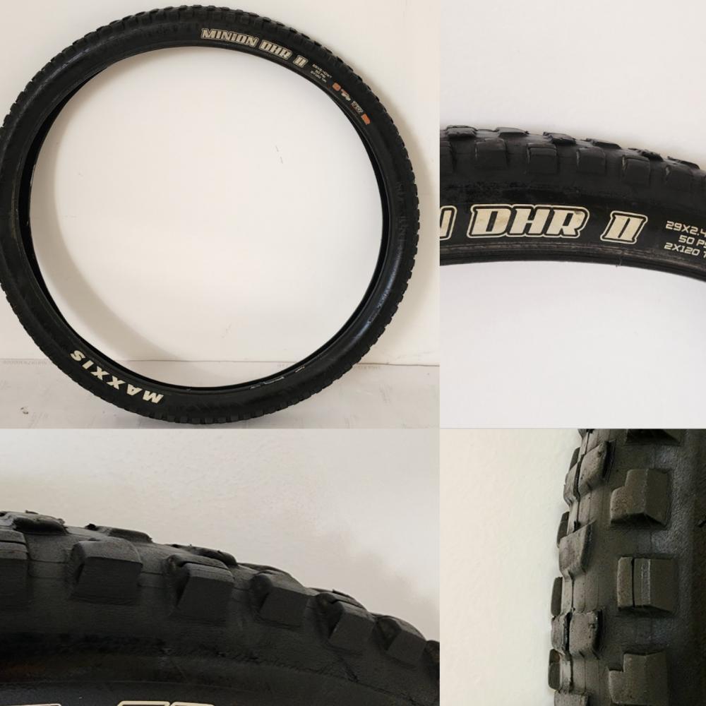 Maxxis Minion DHR2 29er Guma