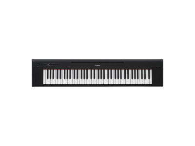 Yamaha NP-35 Piaggero Black električni klavir