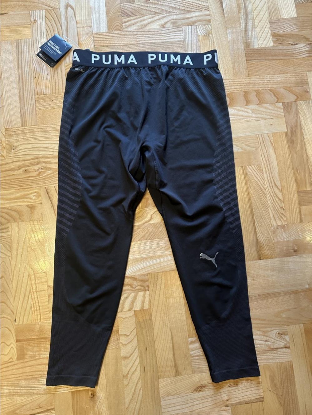 Muske sportske helanke Puma XL novo