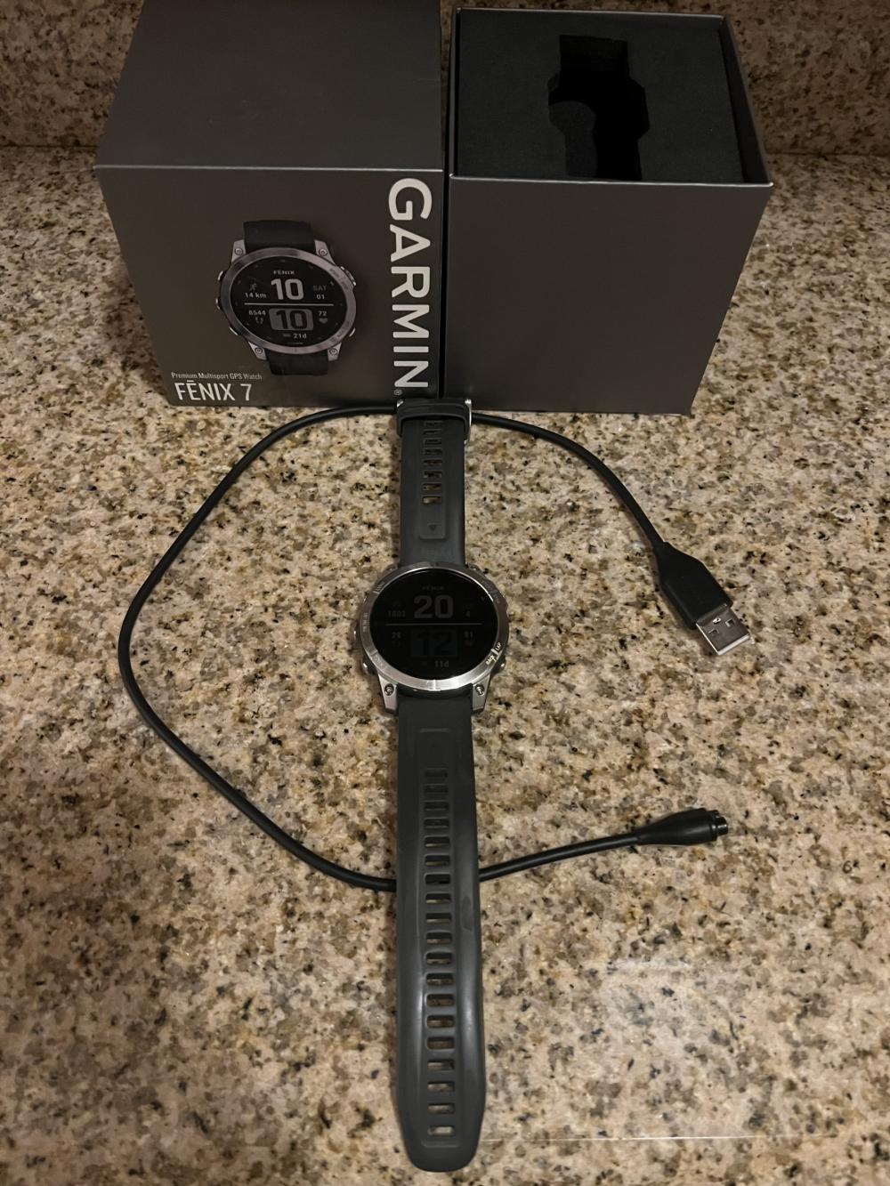 Garmin FENIX 7 47mm