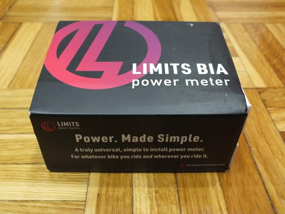 Limits BIA Power Meter