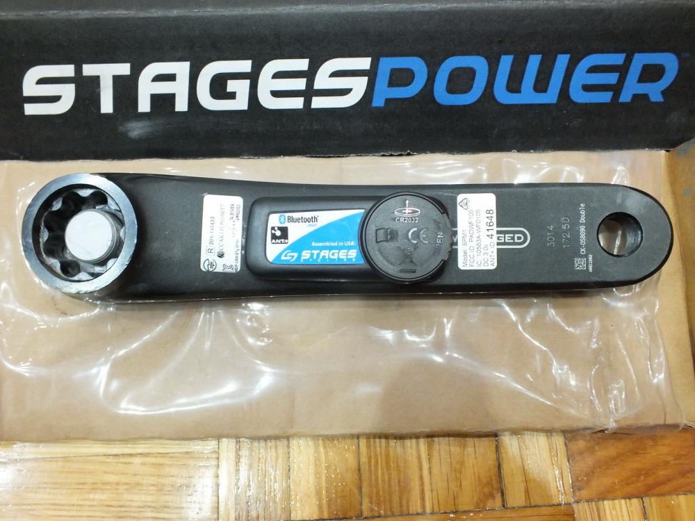 FSA Stages Energy BB30 172.5mm