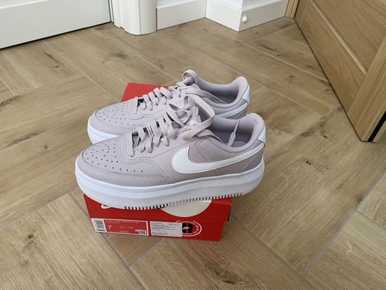 NIKE Patike court vision alta ltr W-POVOLJNO