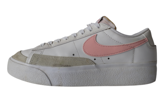 NIKE BLAZER LOW PLATFORM - ORIGINAL