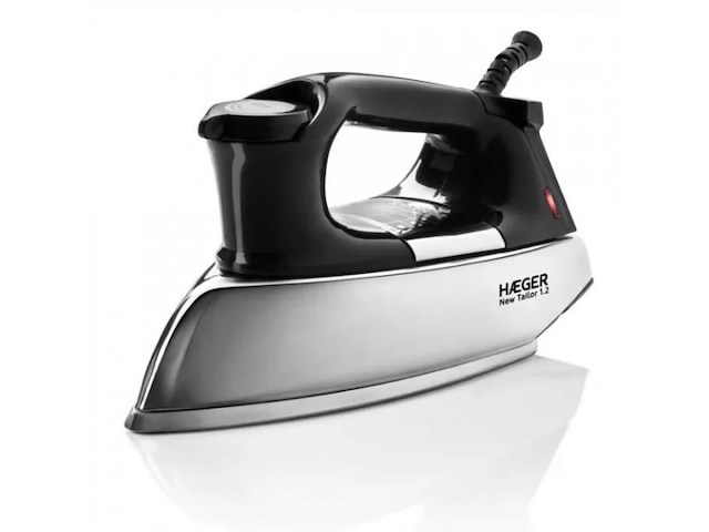 Haeger DI-120.001B pegla bez pare 1200W