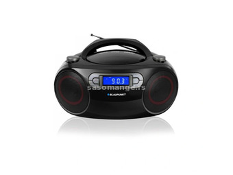 BLAUPUNKT Radio Boombox CD player BB18BK