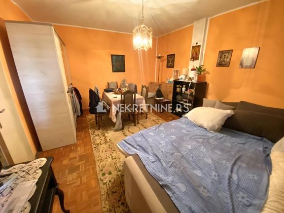 Novi Beograd-Blok 3-63m2-Uknjižen ID#2770