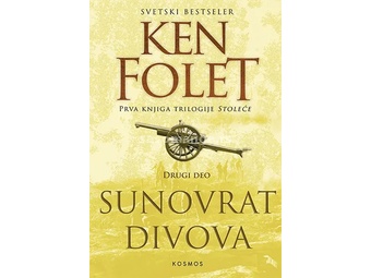 Sunovrat divova II Ken Folet