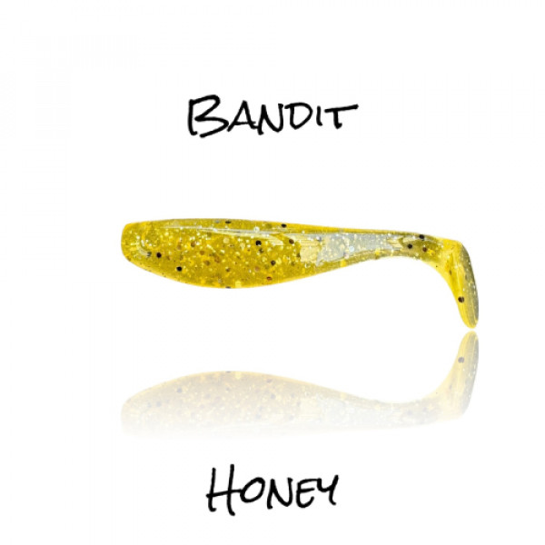 Varalica Jassy Bandit Standard Color 7cm 6kom. Honey