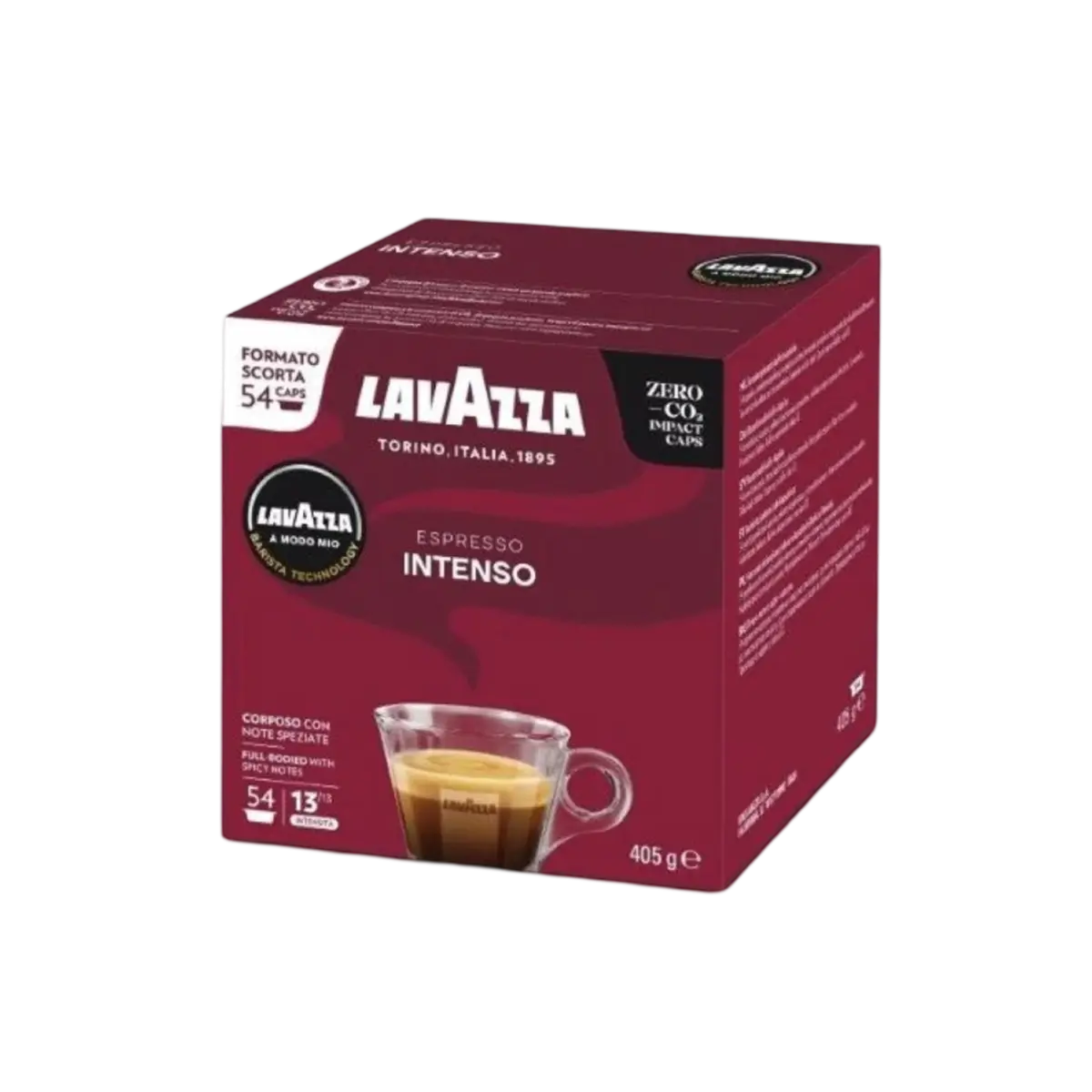 Lavazza A Modo Mio Espresso Intenso 54 kapsula