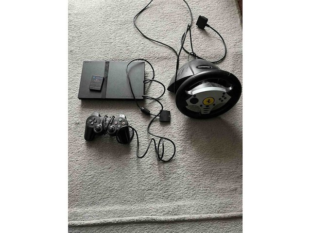 Sony playstation 2 slim CIPOVAN