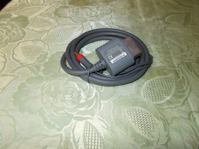 XBOX 360 Composite AV Cable